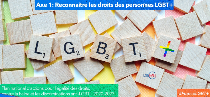Plan national d’actions pour l’égalité, contre la haine et les discriminations anti-LGBT+ 2020 ...